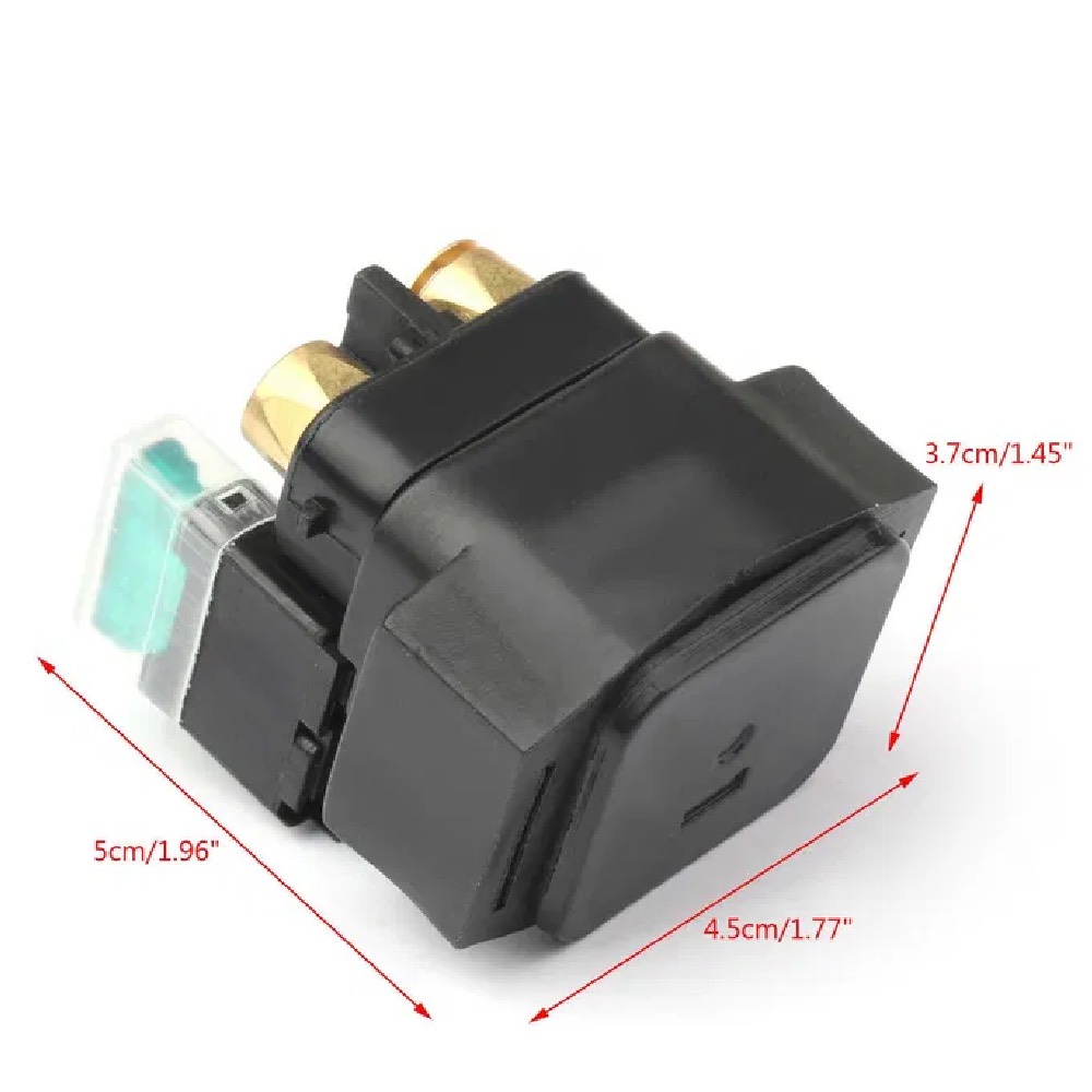 Releu Pornire Solenoid Yamaha R1 R6 FJR FAZER XVS TDM YFZ XTZ A472 ...